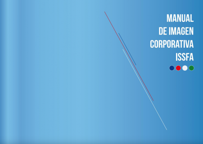 Manual de Imagen Corporativo ISSFA : ISSFA