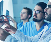 Red de prestadores de salud : ISSFA