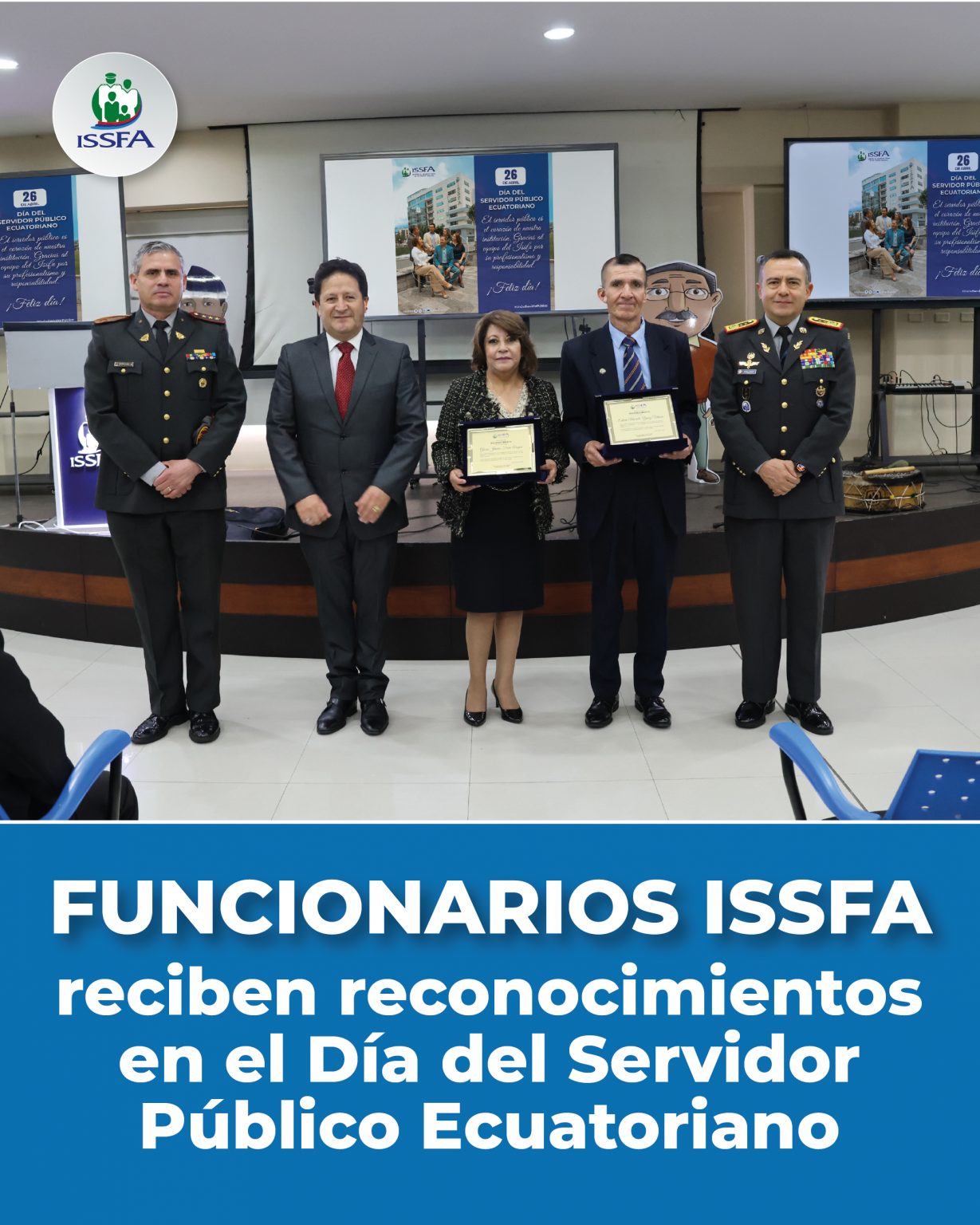 ISSFA