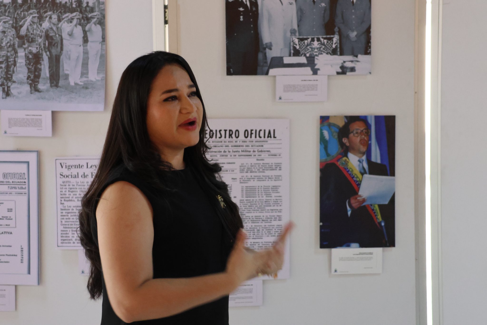 UNA MIRADA AL LEGADO HISTÓRICO DEL ISSFA : ISSFA